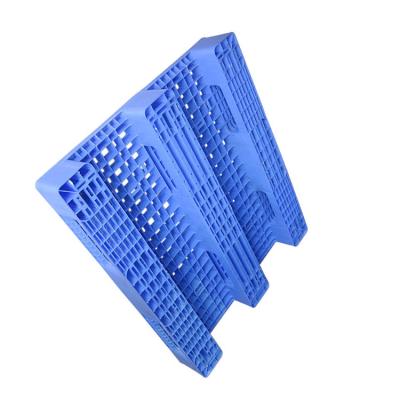 中国 頑丈な17.5Kgプラスチック出荷パレットPP 120 x 100cm 販売のため