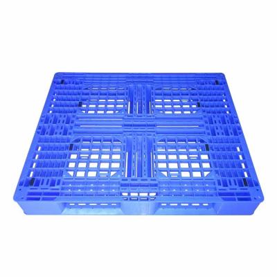 中国 左舷兵站学の格子14Kgポリエチレン プラスチック スキッド パレット1200 x 1000 販売のため