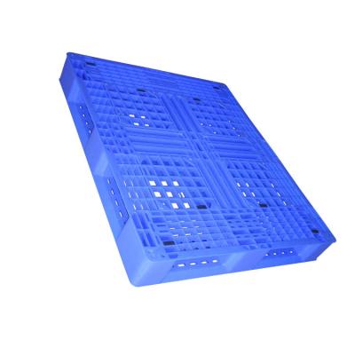 Cina Pallet di plastica resistenti del PE singolo di 1000mm x di 1200 parteggiato in vendita