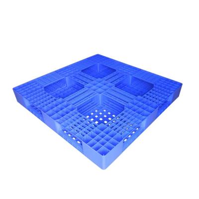 Cina Pallet di plastica accatastabili dello SGS polipropilene 1200 x 1200 resistente in vendita