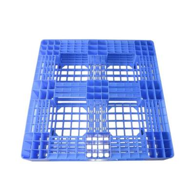 Cina Piccolo pallet di plastica del PE dinamico del carico 800Kg pallet Plastik di 1000mm x di 1000 resistente in vendita