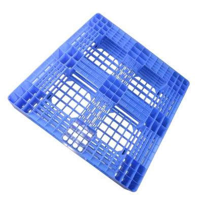 Cina Pallet di plastica di Rackable di modo di griglia 4 polietilene ad alta densità 1000 x 1000 in vendita