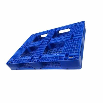 Cina Dell'HDPE del ODM stampaggio ad iniezione i pallet di plastica di plastica dei pallet 1200 accatastabile x 1000 in vendita