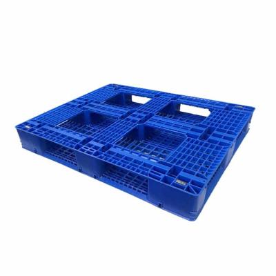 Cina Dell'HDPE stampaggio ad iniezione i pallet di plastica carico di racking 1200 x 1000 1.2T in vendita