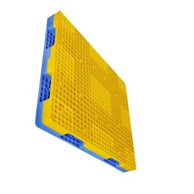 Cina Doppio carico di plastica affrontato di racking del pallet 1500Kg di 1400*1200mm Rackable in vendita