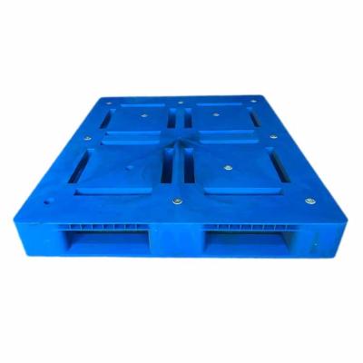 Cina Blu di plastica 48*40IN dei pallet della cima solida dell'HDPE in vendita
