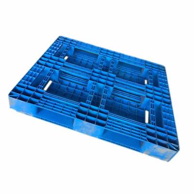 Cina Pallet di plastica superiori solidi 48x40 dell'euro dell'HDPE in vendita