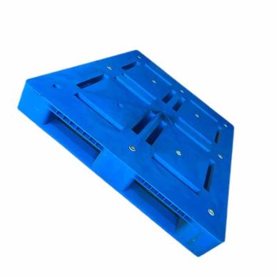 Cina Pallet di plastica superiori solidi 48x40 dell'euro dell'HDPE in vendita