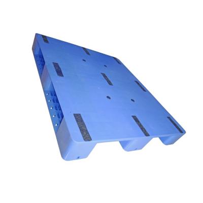 Cina Pallet di plastica di Rackable dell'HDPE di plastica superiore solido dei pallet 1200*1000 in vendita