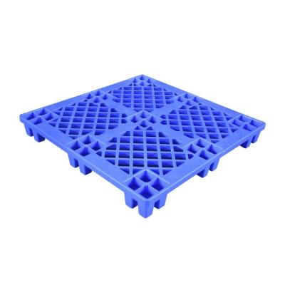 Cina Gruppo di lavoro amichevole del pallet di Eco dell'HDPE di plastica leggero dei pallet 43x43 in vendita