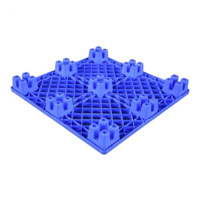 Cina Gruppo di lavoro amichevole del pallet di Eco dell'HDPE di plastica leggero dei pallet 43x43 in vendita