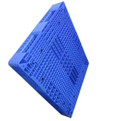 Cina 48 x 40 pallet di plastica del polipropilene dei pallet di Rackable per stoccaggio in vendita