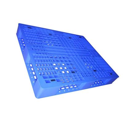 Cina Pallet di plastica superiori solidi del PE 800Kg del vergine euro 1200 x 1000 in vendita