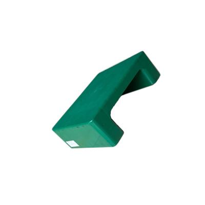 Cina Peso leggero sistemabile delle maniglie 450x350 di volume d'affari dell'HDPE di plastica ergonomico del pallet in vendita