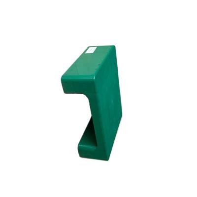 Cina dinamica di plastica igienica sistemabile dello scaffale 300Kg di stoccaggio del pallet di 450x350 pp in vendita