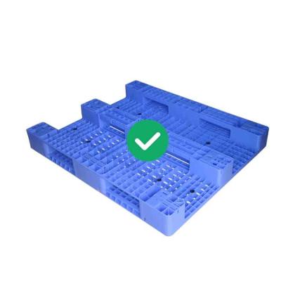 Cina HDPE di plastica igienico sistemabile ergonomico 2000Kg del magazzino del pallet dinamico in vendita