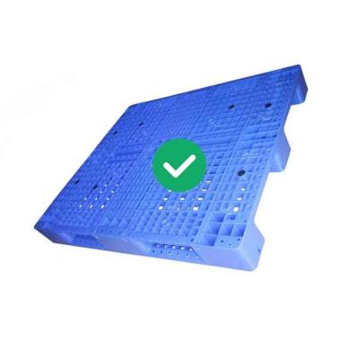 Cina Carico ergonomico del PE 5000Kg del pallet 1300x1100 del ponte aperto igienico in vendita