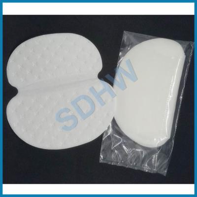 China Hot sale unisex disposable antibacteria underarm shields made in china for sale