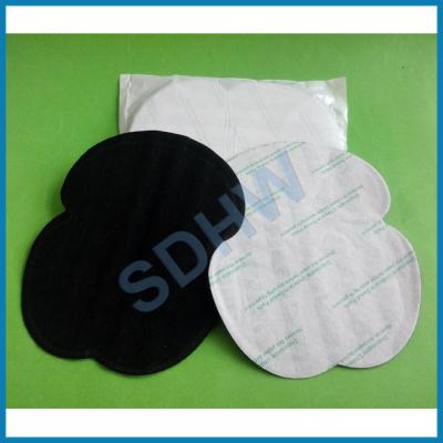 China Large size underarm shields in white or black color made in china for sale