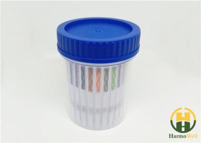 China One step rapid Combo DOA test cup drug of abuse test strip for sale for sale