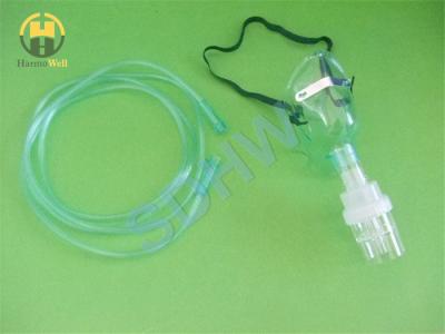 China Respiration medical items Nebulizer mask with CE certification for sale