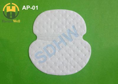 China Hot sale Soft Disposable unisex underarm sweat pads AP-01 made in china for sale