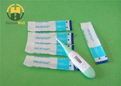 China Clinical thermometer probe cover digital thermometer sleeves with CE ISO for sale
