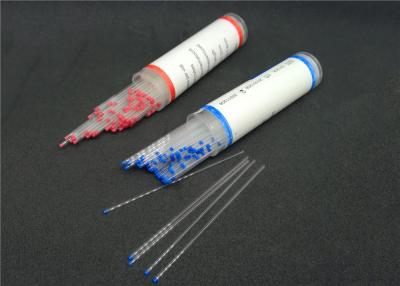 China Medical consumable disposable blood collection capillary tubes with ISO for sale