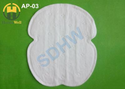 China Large size underarm liners for sweat absorbent use made in china for sale