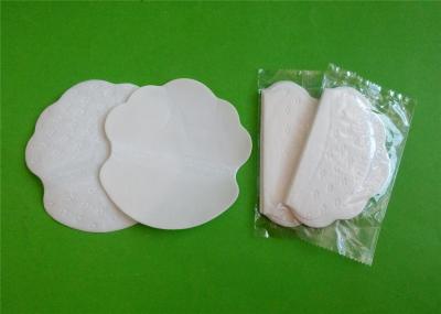 China Sweat absorbent underarm pads armpit pads for disposable use on sale for sale