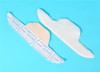 China Daily Use Products Disposable Sweat Pad Adhesive Shirt Collar Pad for sale