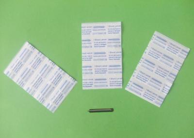 China Medical supply stainless steel lancets for sale