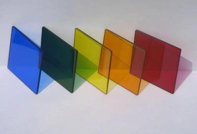 China Tinted Float Glass The Optimal Solution for Solar Control and Privacy Demands of B2B Purchases for sale
