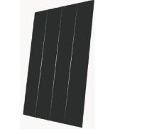 Quality 2mm and 3.2mm Solar Tempered Glass for BIPV Power Glass on Construction for sale