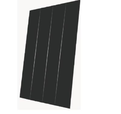 China 2mm and 3.2mm Solar Tempered Glass for BIPV Power Glass on Construction for sale