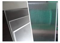 China Ultra White Low Iron Tempered Solar Panel Glass 3.2mm 4mm Custom Sizes for sale