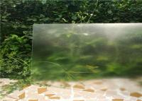 Quality 3.2mm Solar Panel Glass Flat Lami Tempered Glass Ultra Clear for sale