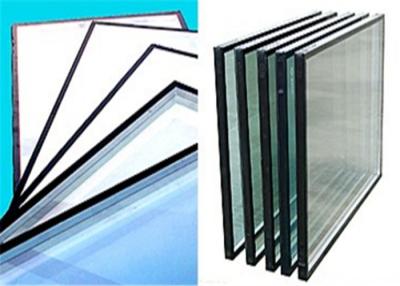 China Heat Reflective Low E Tinted Glass Solid Flat Colored Glass 4mm - 12mm Thickness for sale