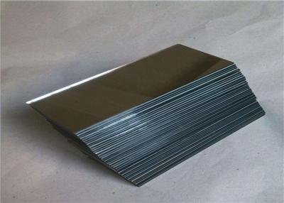 China Double Backing Aluminum Mirror Glass 1.8mm - 6mm Thickness Glass Mirror Sheets For Furniture for sale