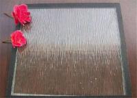China Clear Bronze Mistlite Patterned Glass Sheets 3mm 4mm 5mm Textured Decorative Glass for sale