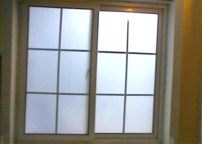 China Clear Frosted Safety Glass Decorative Tinted Tempered Glass Custom Size for sale