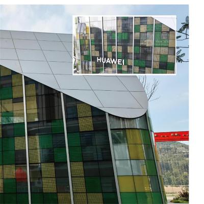 China Customizable Transparent Solar Panel Glass Low Light Reflection Glass 2mm - 19mm Thickness for sale