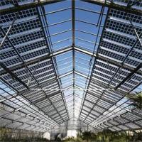 Quality 2mm - 19mm Thickness CdTe Solar Glass Customizable Glass Glass Solar Panels for sale