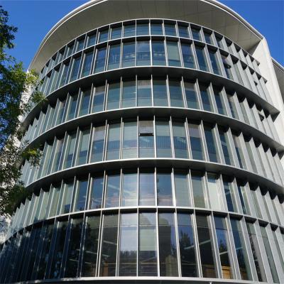 China Different Thickness High-Performance Weather-Resistant BIPV Solar Glass for Modern Architecture for sale