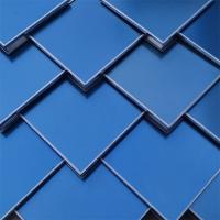 Quality Clear BIPV Solar Glass with Up to 300W/m2 Power Output for Seamless Building for sale