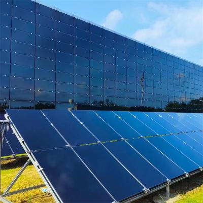 China High-Performance Weather-Resistant BIPV Solar Glass Solutions for Power&Aesthetics Combined for sale