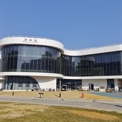 China Building Integrated Photovoltaic BIPV Solar Glass Suitable for Resisential and Commercial Roofs for sale