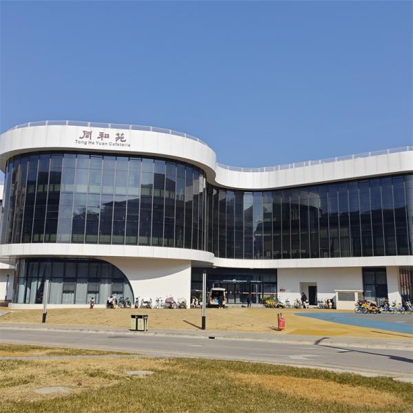 Quality Building Integrated Photovoltaic BIPV Solar Glass Suitable for Resisential and Commercial Roofs for sale