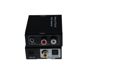 China ADC Digital Audio Converter Analog to Digital Audio Converter for sale