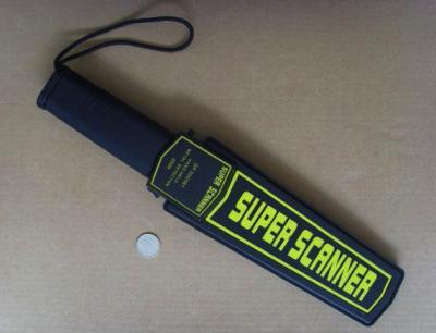 China Chinese hand held metal detectors for sale